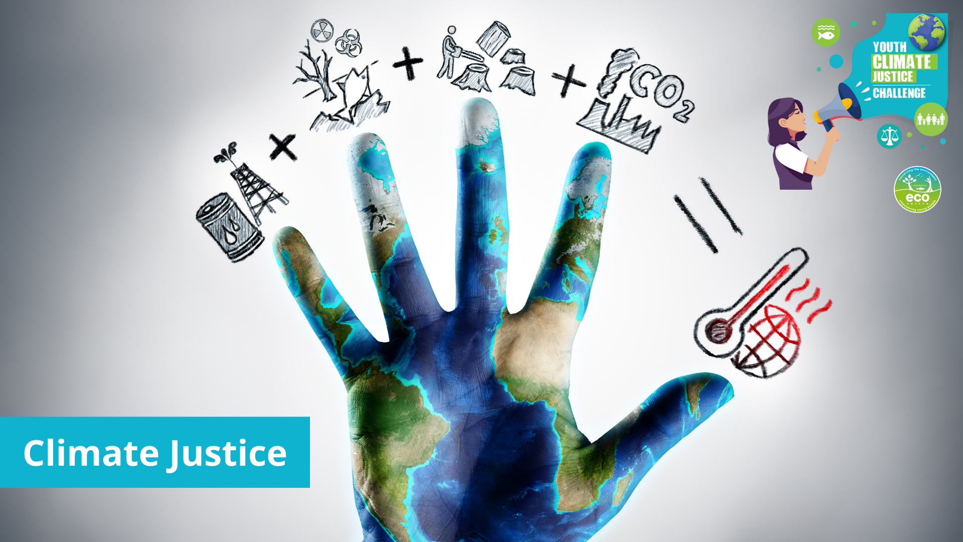 Climate Justice – ECO-UNESCO