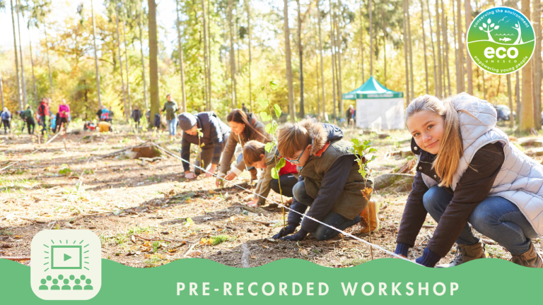 Climate Action Workshop – ECO-UNESCO