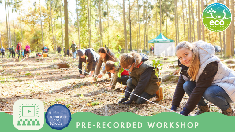 Climate Action Workshop – Funded by WWGS – ECO-UNESCO